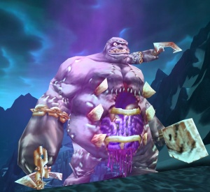 Shadow Vault Abomination - NPC - World of Warcraft
