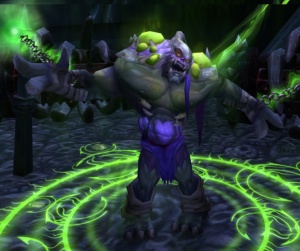 Amalgamation - NPC - World of Warcraft