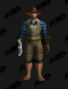 Farmer - Outfit - World of Warcraft
