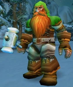 Ironforge Mountaineer - NPC - Classic World of Warcraft