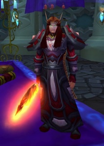 Magister Brasael - NPC - WotLK Classic
