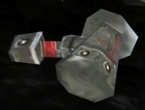 Charred Wreckage - Object - WotLK Classic