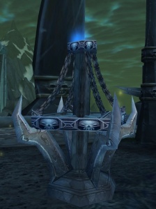 Flesh Giant Lab Orb Stand - Object - WotLK Classic
