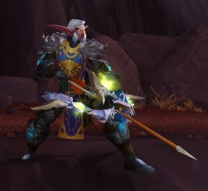 7th Legion Scout - NPC - World of Warcraft