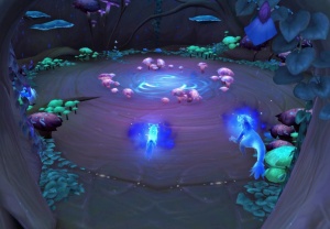 ren-nightfae-heart - Gallery - Classic World of Warcraft