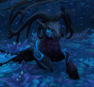 Wildbough Runestag - NPC - World of Warcraft