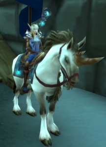 Silver Covenant Guardian - NPC - World of Warcraft