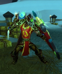 Silvermoon Champion - NPC - World of Warcraft