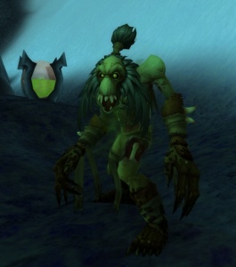 Infectious Ghoul - NPC - World of Warcraft