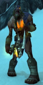 Vrykul Necrolord - NPC - World of Warcraft