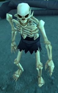 Risen Skeleton - NPC - World of Warcraft