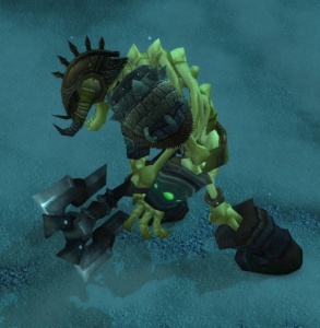 Bone Giant - NPC - World of Warcraft