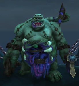Reconstructed Abomination - NPC - World of Warcraft