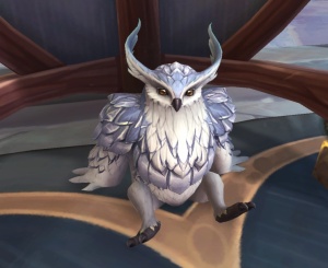 Purity Steward - NPC - World of Warcraft