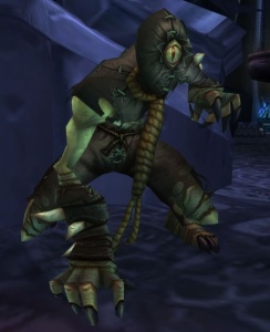 The Leaper - NPC - World of Warcraft