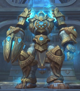 Centurion Colossus - NPC - World of Warcraft