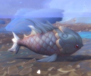 Goldfish - NPC - World of Warcraft