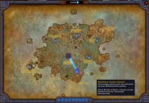 ren-anima-nightfae - Gallery - Cataclysm Classic