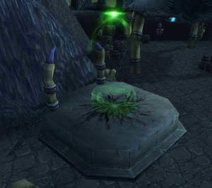 Second Summoning Altar - NPC - WotLK Classic