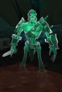 Skeletal Guardian - NPC - World of Warcraft