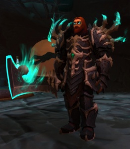 Alexandros Mograine - NPC - World of Warcraft