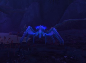 Devourer Mite - NPC - World of Warcraft