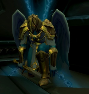 Gallath - NPC - World of Warcraft