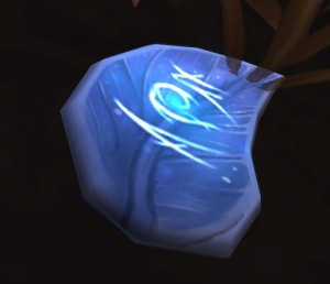 Stained Journal Page - Object - World of Warcraft