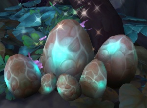 Gorm Eggs - Object - World of Warcraft