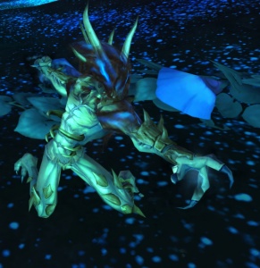 Blighted Subduer - NPC - World of Warcraft