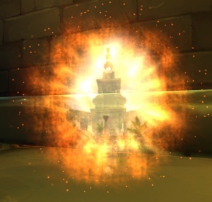 Strand of the Ancients Portal - NPC - World of Warcraft