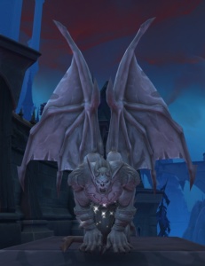 Stoneborn Guardian - NPC - World of Warcraft